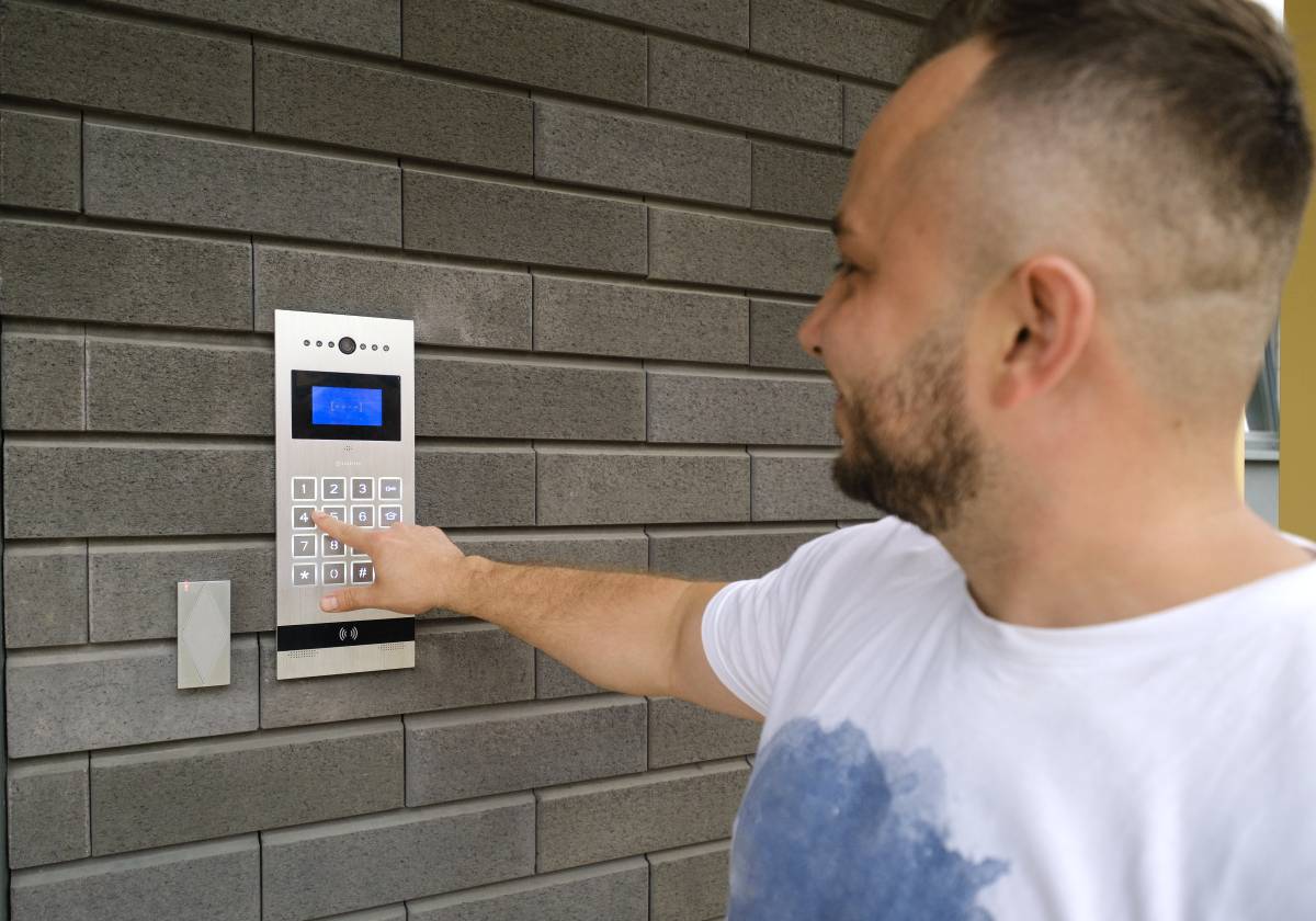 Domofon w bloku: jak działa cała instalacja? | Viva Garden